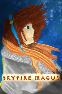 Skyfire Magus - Armaell's Library