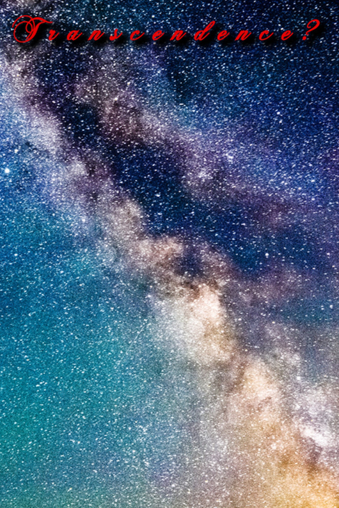 Transcendence? - Armaell's Library