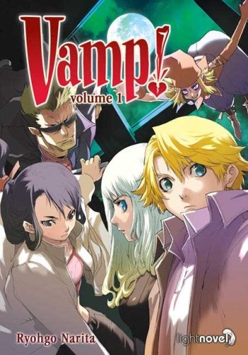 Vamp! - Armaell's Library